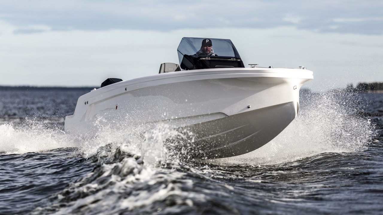 Axopar Mediterrana Edition - 22 and 25 Walkthrough