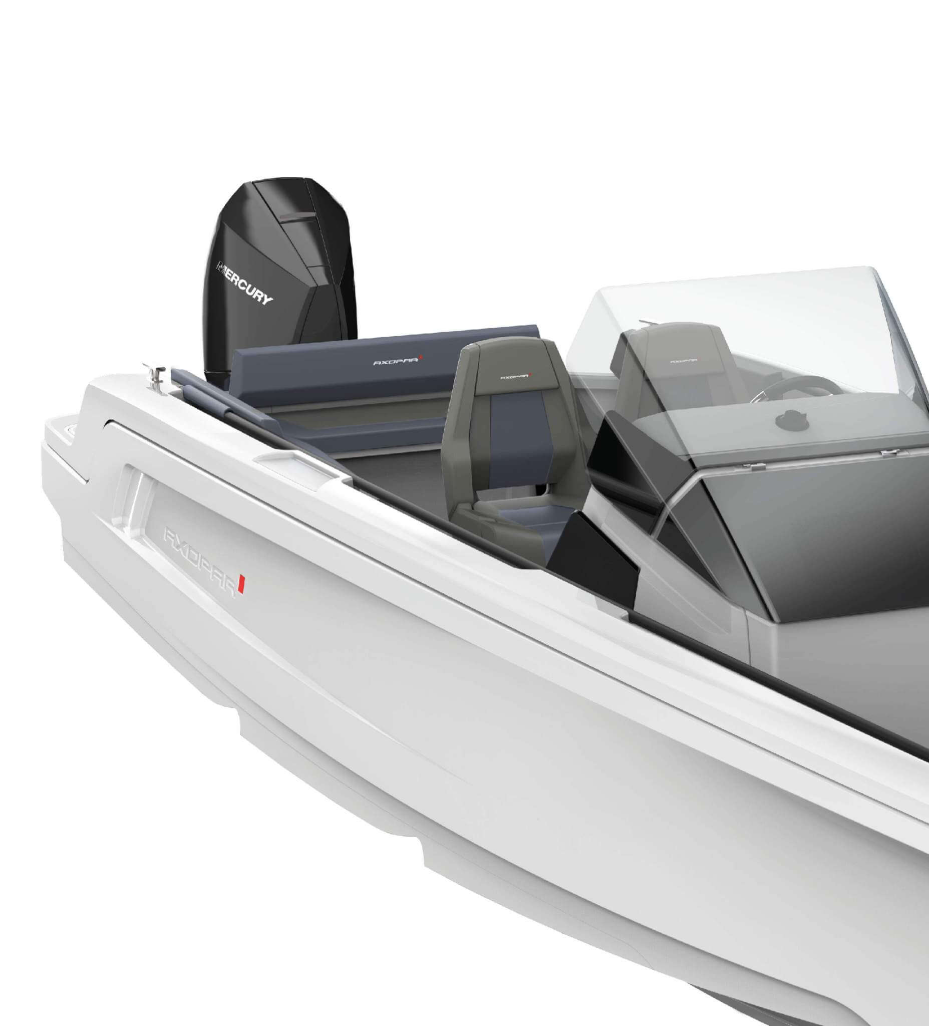 Axopar 22 | Fast, comfortable and trailable | Exclusive to Eyachts