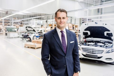 BRABUS Marine Design | CONSTANTIN BUSCHMANN | CEO, BRABUS