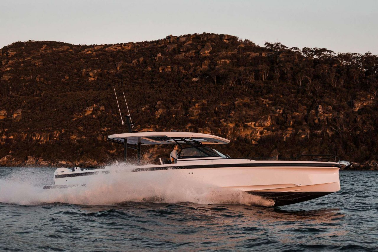 Axopar 37 Owner Story | Sydney, Australia | Eyachts