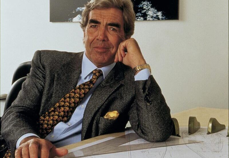 Sirena Hull Design | GERMAN FRERS | Eyachts