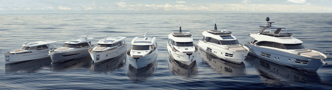First 100% Charter Fleet by Greenline | Eyachts