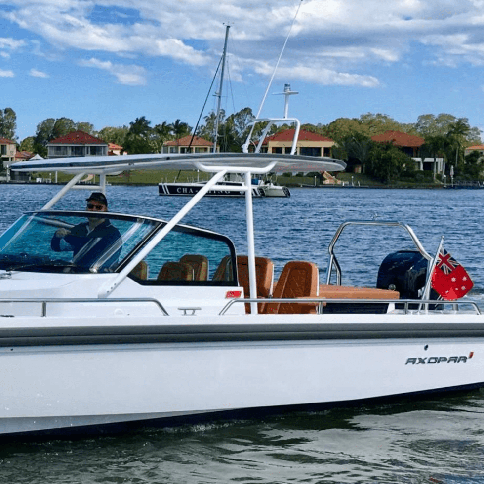 Eyachts - Leading European Day Boats & Motor Yachts | Aus & NZ