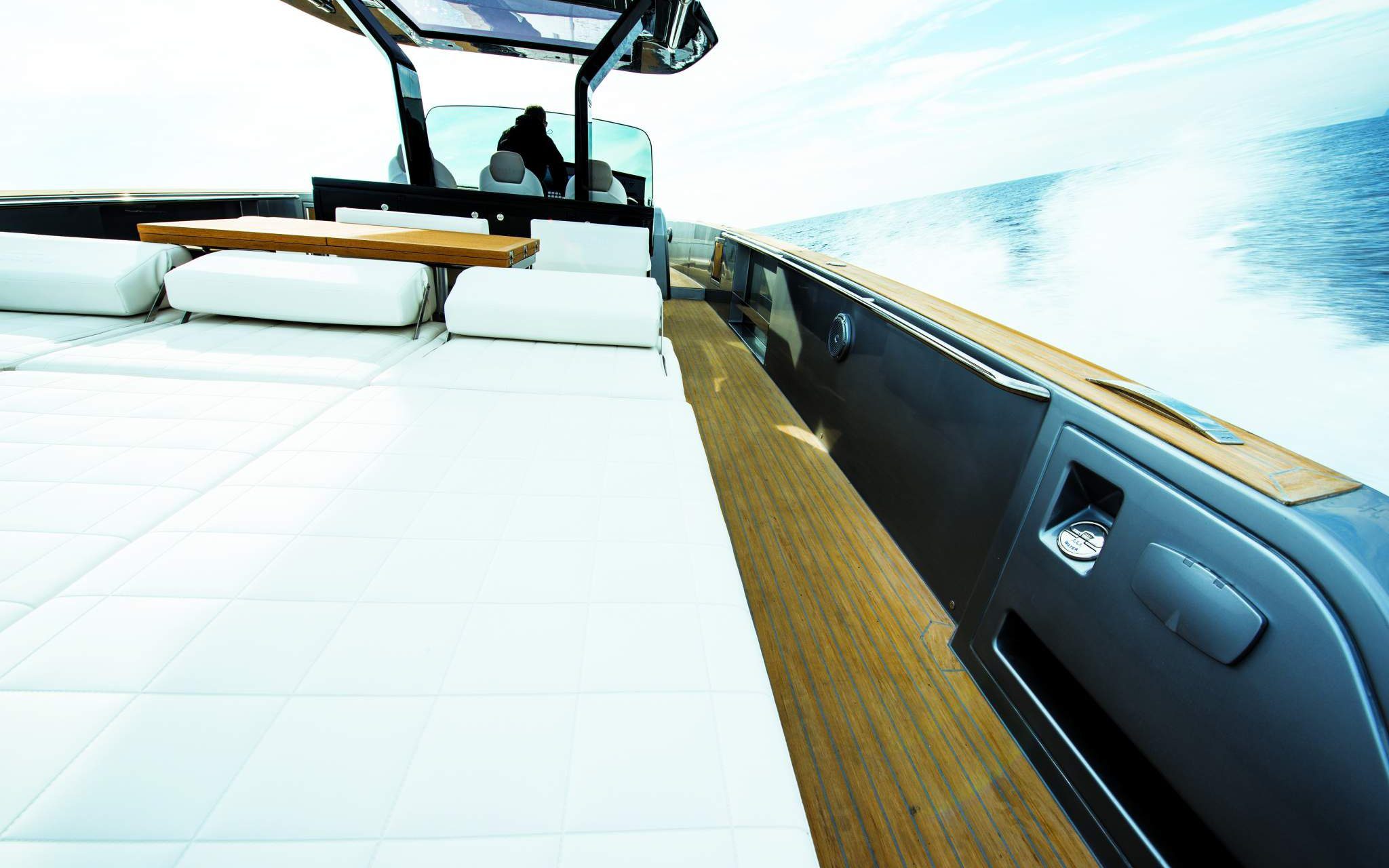 Pardo 43 | 43ft Mediterranean Walkaround Yacht | Eyachts Au & NZ