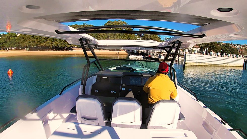 Balmoral Boathouse | Waterfront Restaurant Review | Eyachts