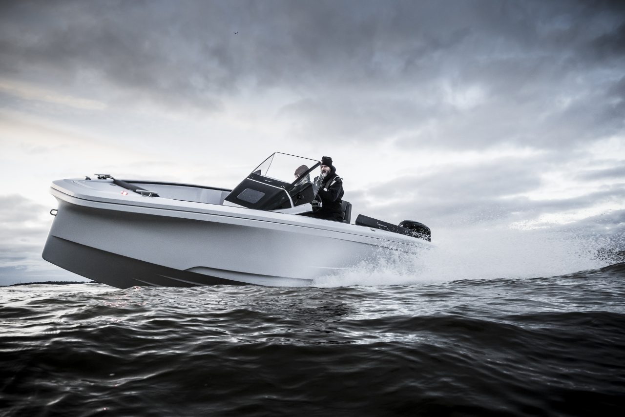 Axopar 22 On The Water | Test Drive | Eyachts