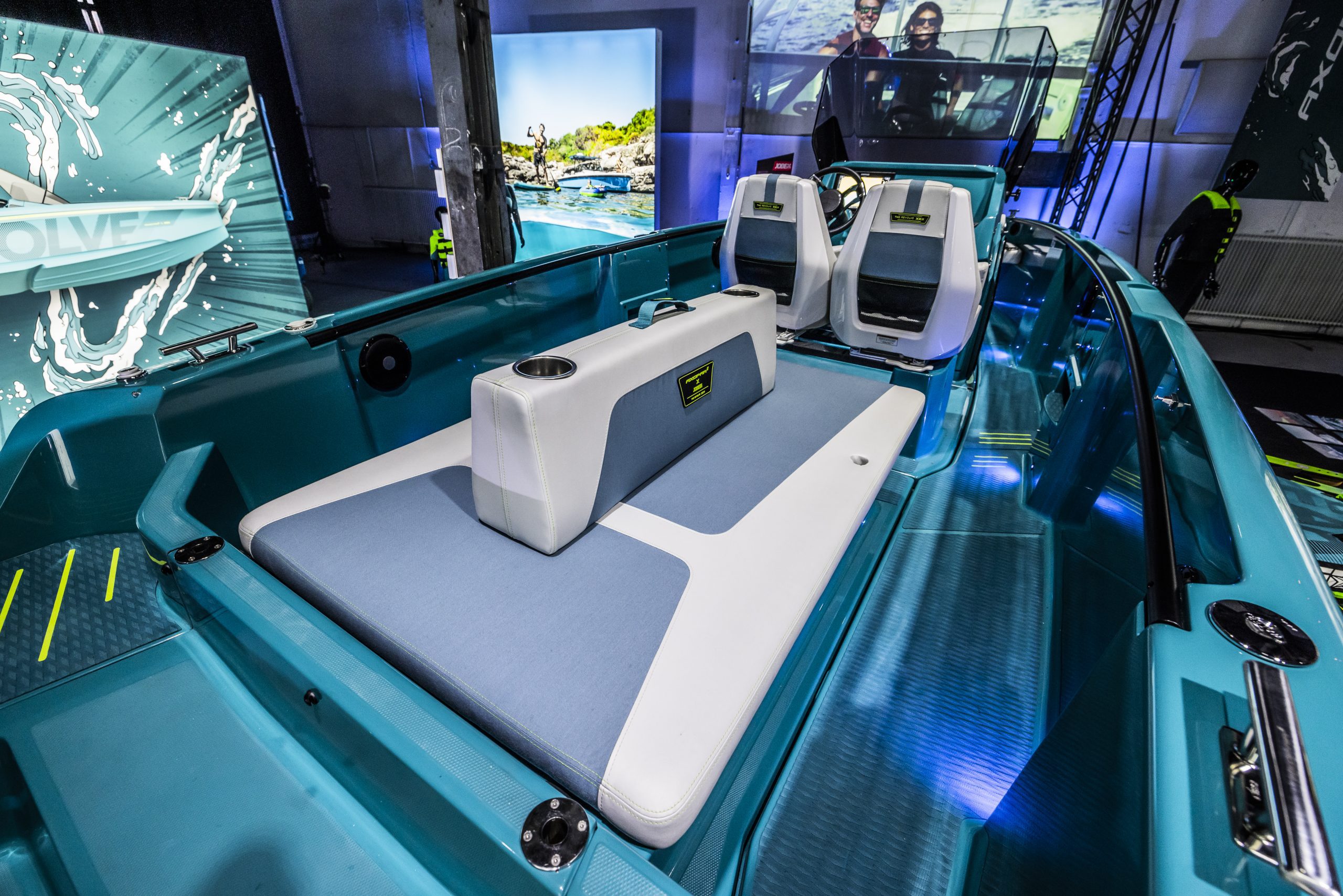 Axopar 22 T-Top | Suitable for all conditions | Exclusive to Eyachts