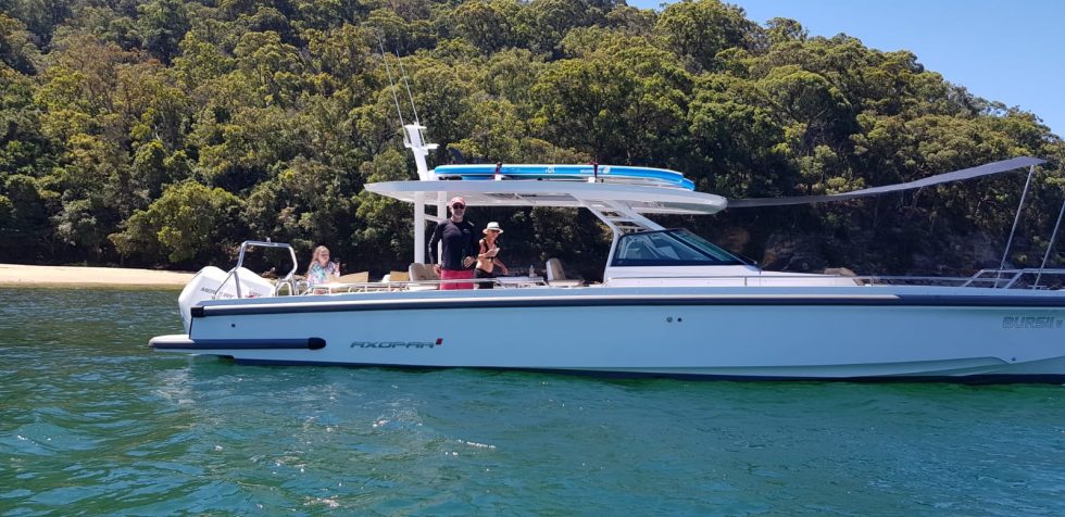 Eyachts - Leading European Day Boats & Motor Yachts | Aus & NZ