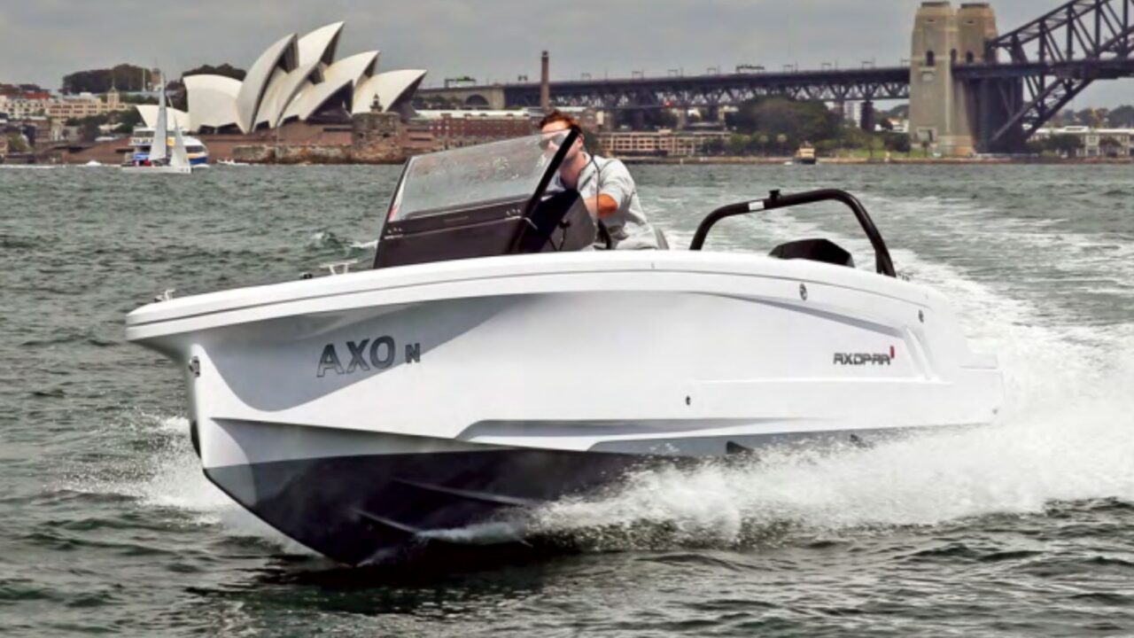 Axopar 22 Offshore Performance Review | Eyachts, Australia