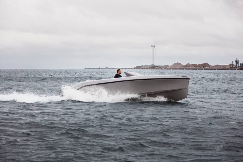 RAND Boats Australia | Electric Day Boats & Scandinavian Design