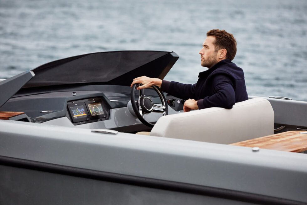 RAND Boats Australia | Electric Day Boats & Scandinavian Design