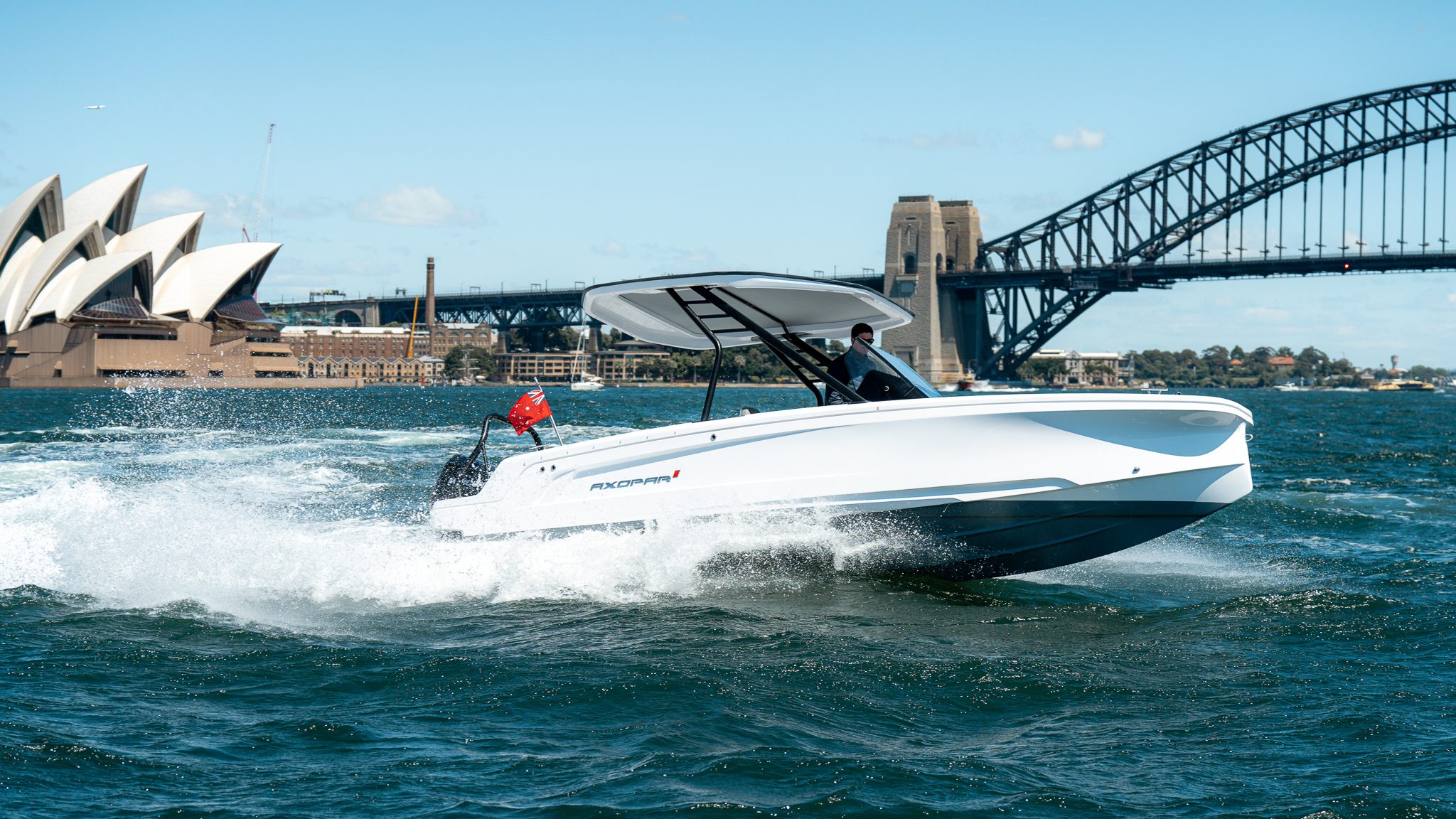 Axopar 22 T-Top | Versatile 22ft Day Boat | Australia & NZ