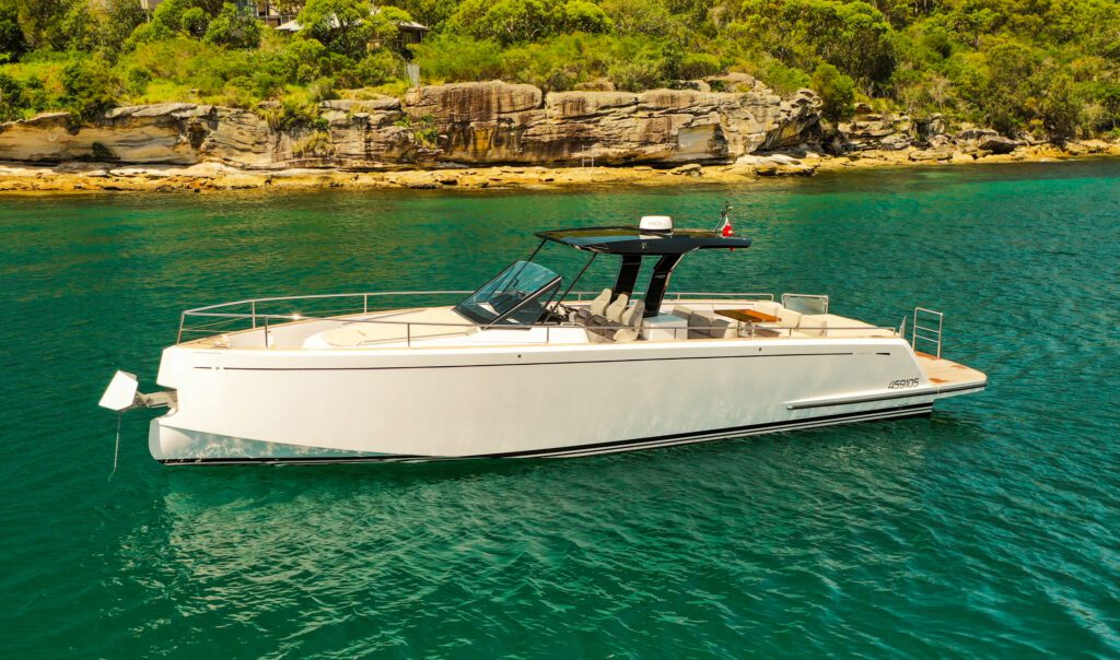 Pardo Yachts | Italian Icon come to Australia & NZ | Eyachts