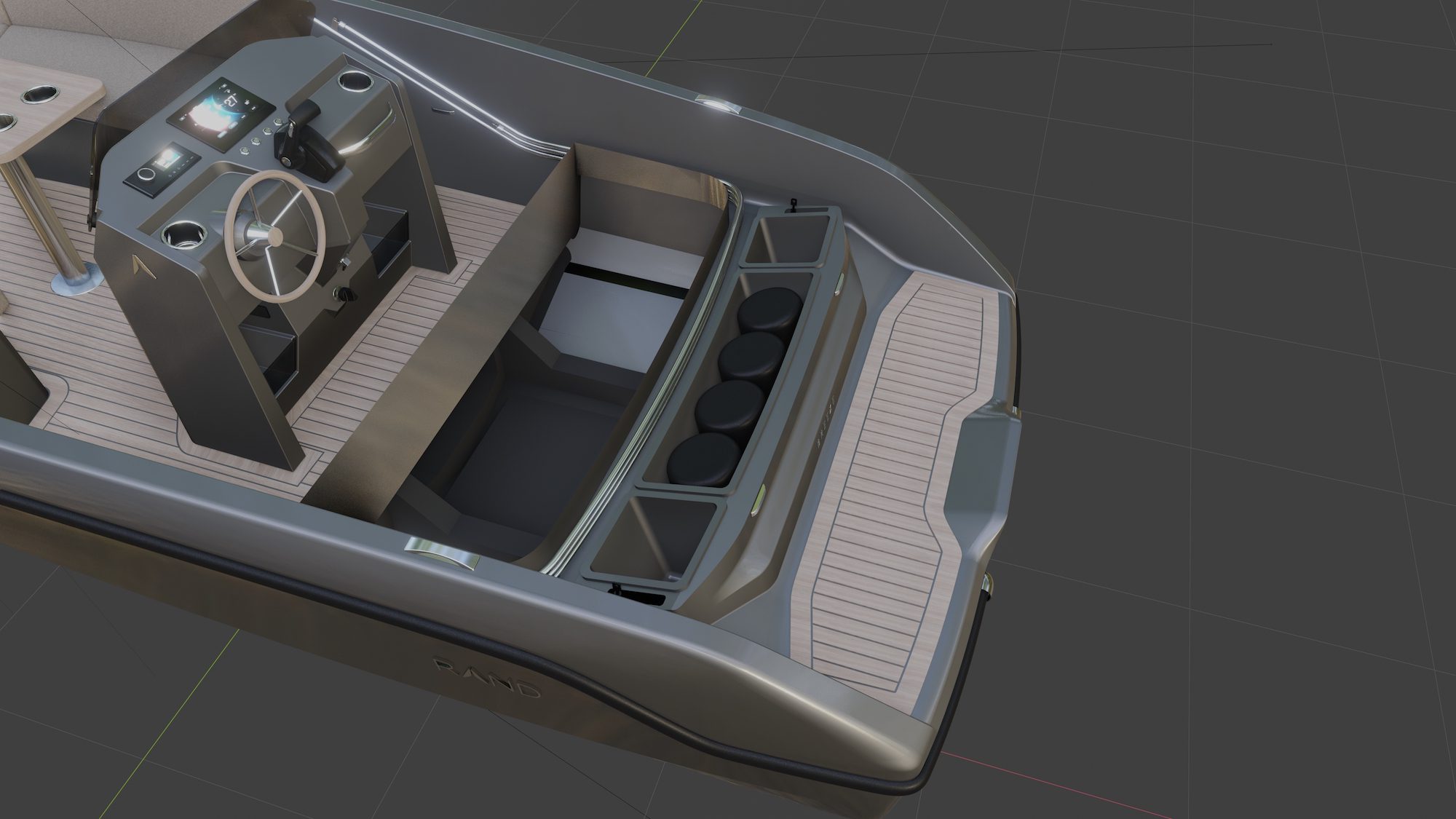 Rand Breeze 20 | Exclusive to Eyachts in Aus & NZ