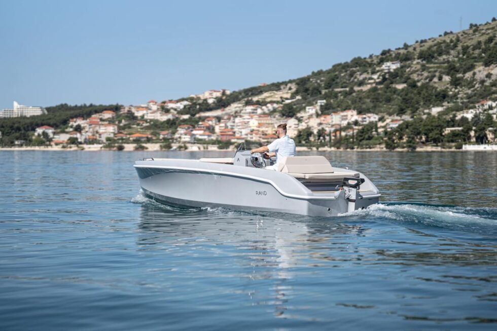Rand Boats | THE FUTURE OF BOATING | Eyachts
