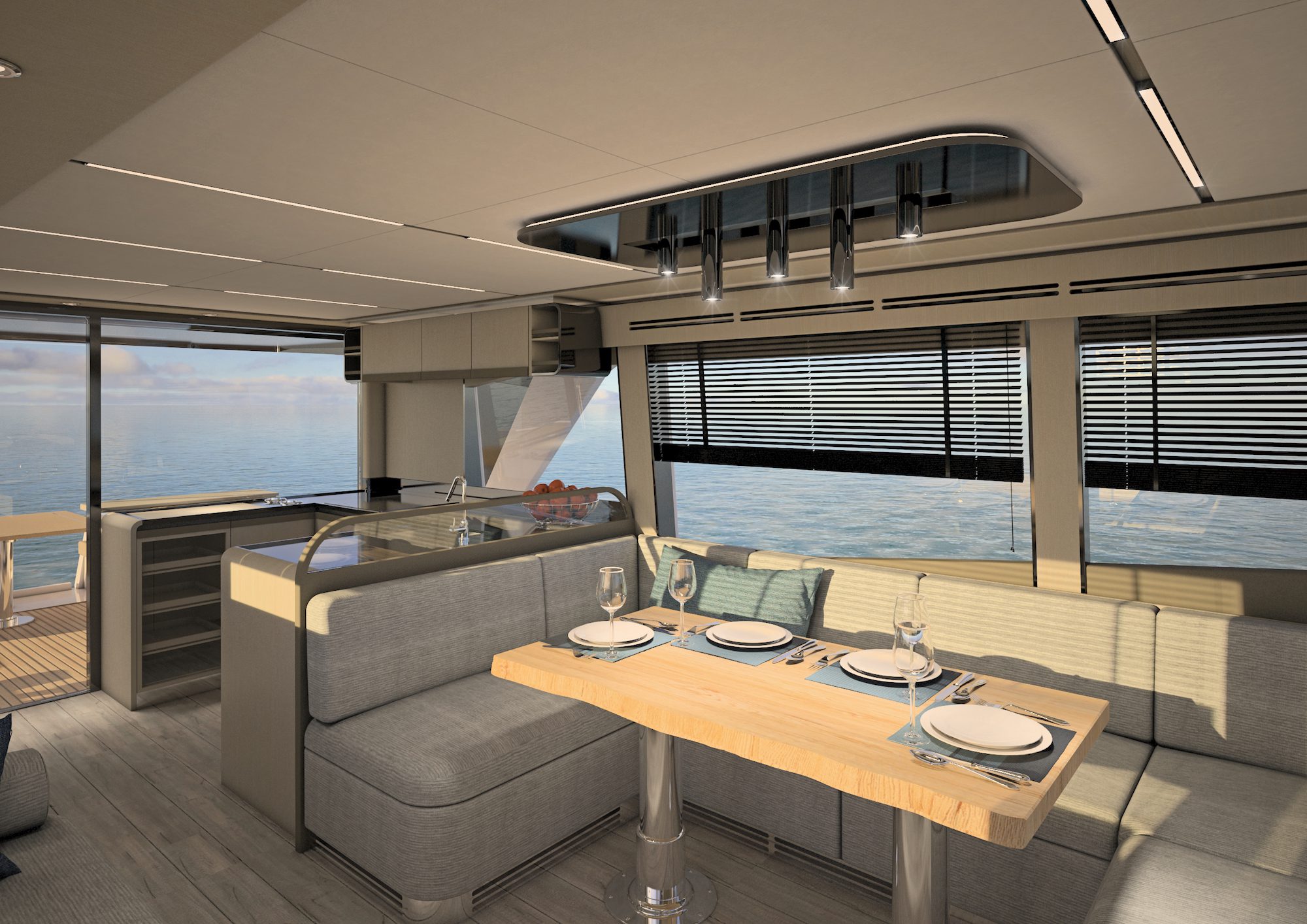 GREENLINE 58 FLY | More power and more space | Eyachts