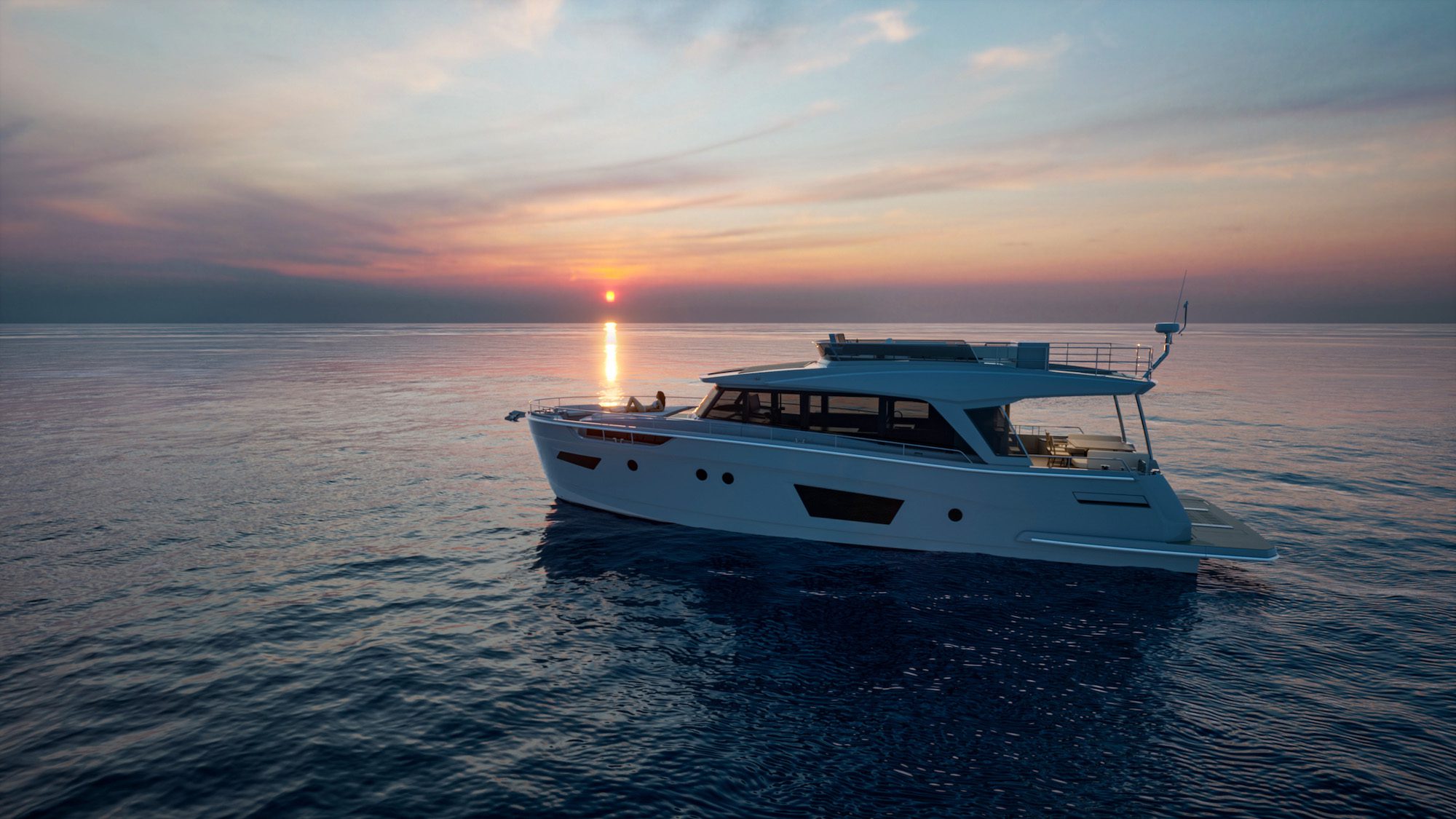 GREENLINE 58 FLY | More power and more space | Eyachts