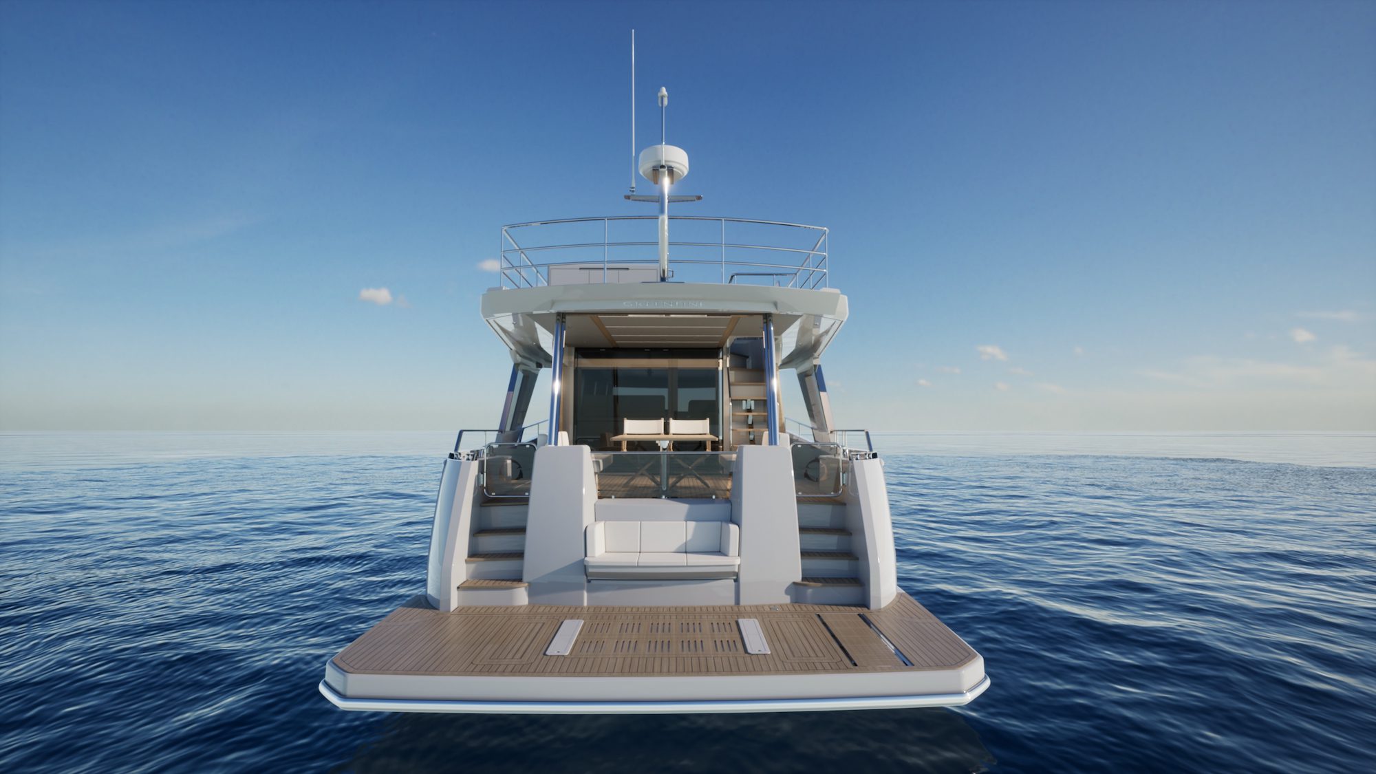 GREENLINE 58 FLY | More power and more space | Eyachts