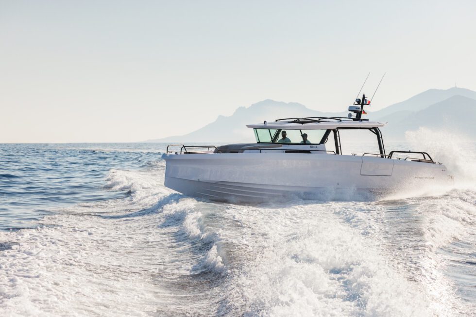 Axopar 45 Performance Review | Eyachts