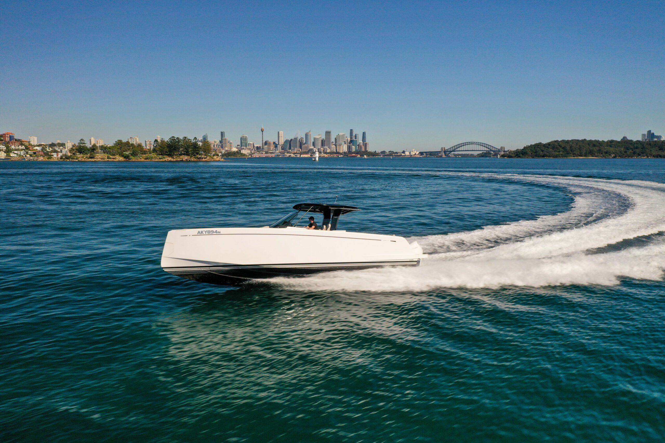 2021 Pardo 38 FOR SALE Sydney Australia