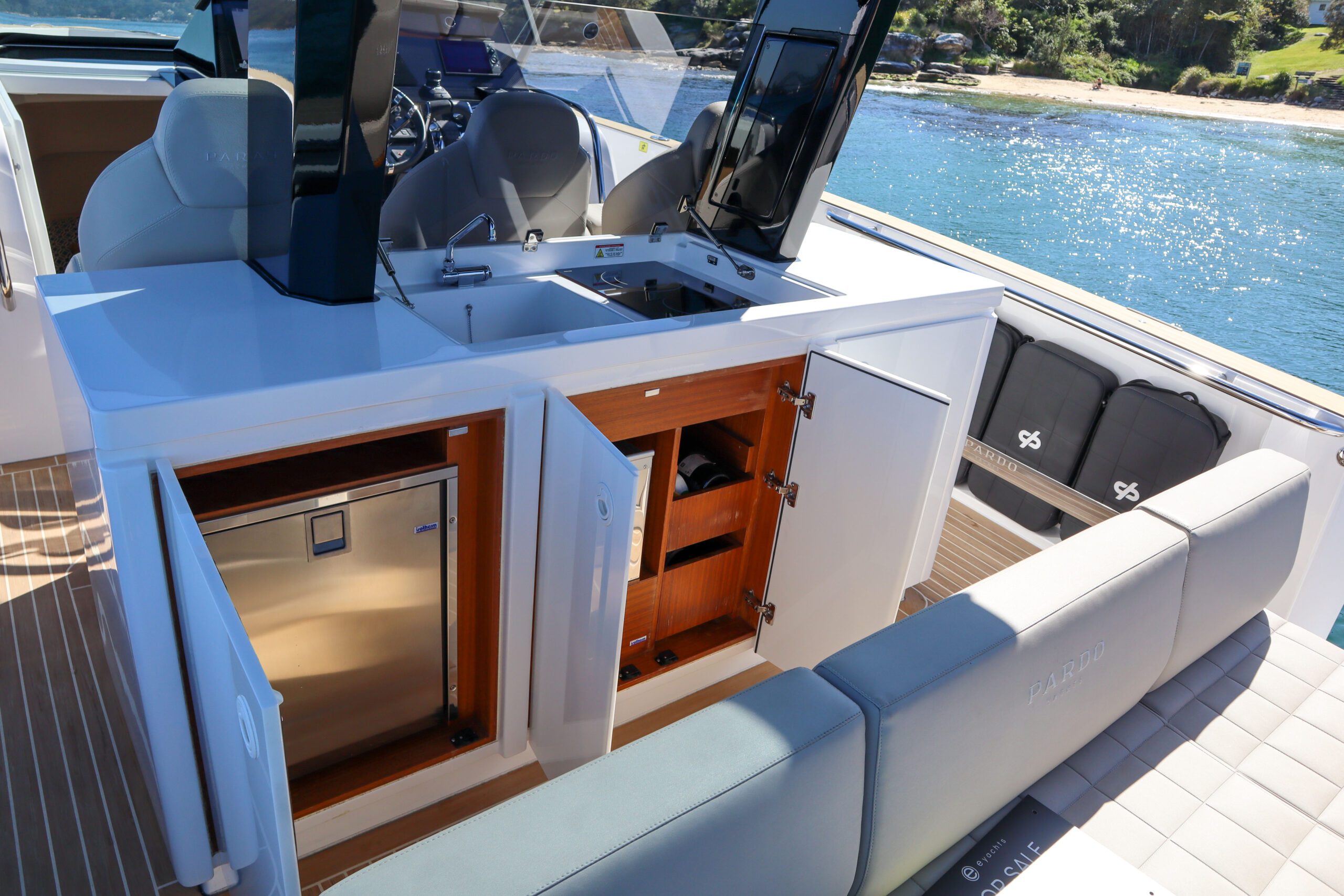 2021 Pardo 38 FOR SALE Sydney Australia