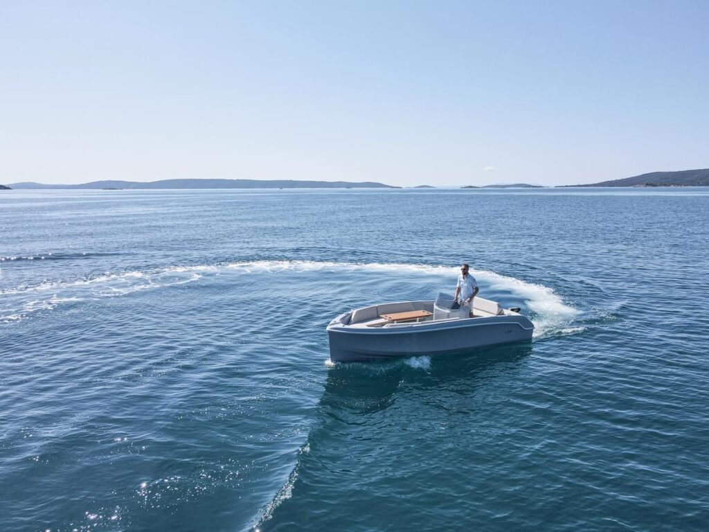 Rand Boats | THE FUTURE OF BOATING | Eyachts