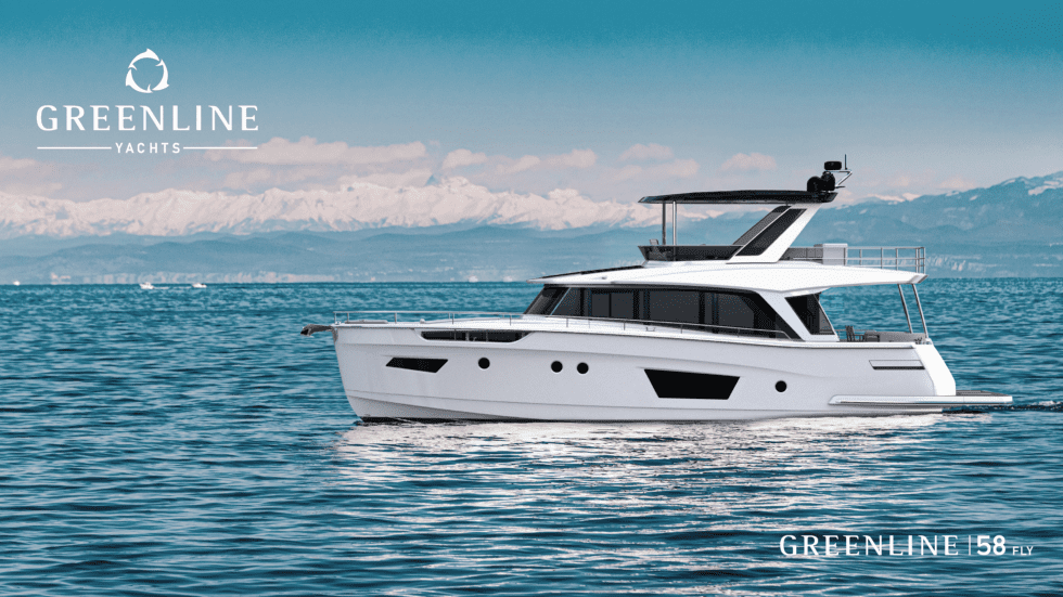 Greenline Yachts | Hybrid Yachts & Family Cruisers Australia & NZ