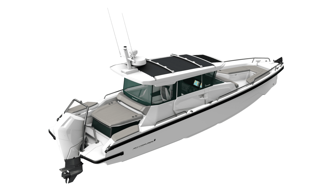 Axopar 29 | Modular 29ft Adventure Boat Range | Australia & NZ