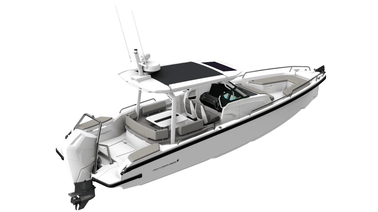 Axopar 29 | Modular 29ft Adventure Boat Range | Australia & NZ