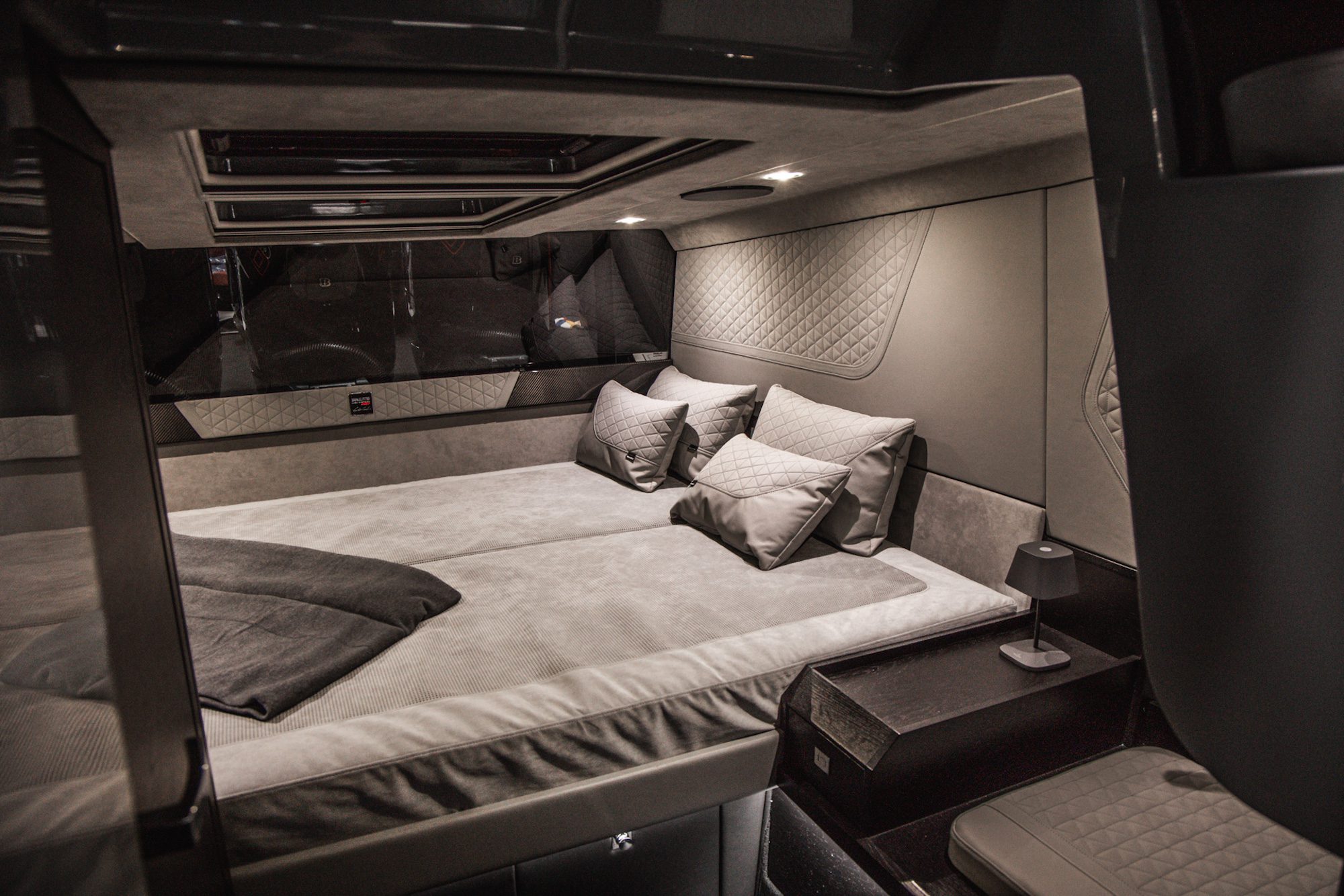 BRABUS Shadow 1200 Cross Cabin | 1200hp Superboat | Australia