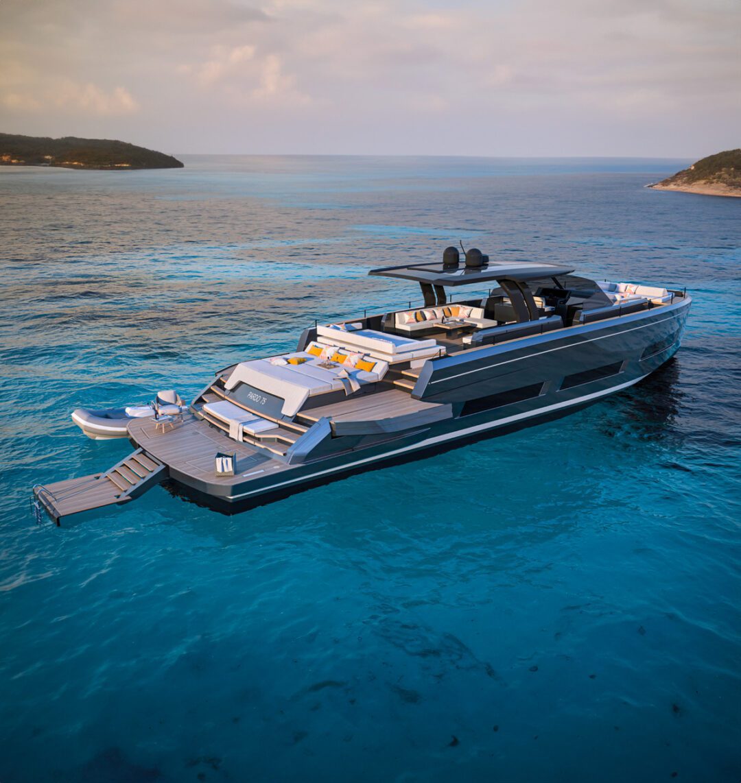 Pardo Yachts | Italian Icon come to Australia & NZ | Eyachts