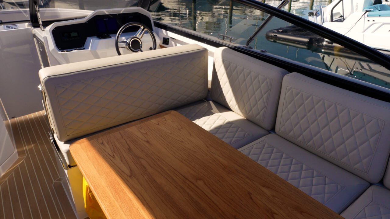 RAND SUPREME 27: 100% Electric Boat Walkthrough