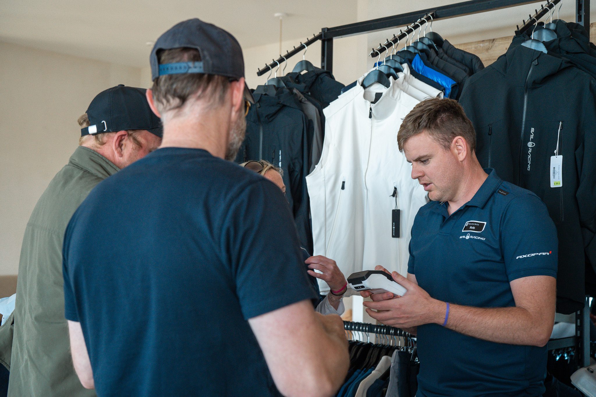 Boating Merchandise | Custom Eyacht Signature Series Apparel